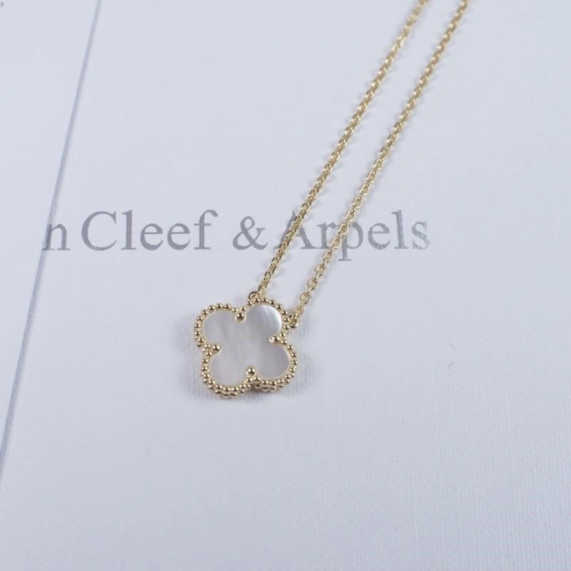 Real Vca Necklaces