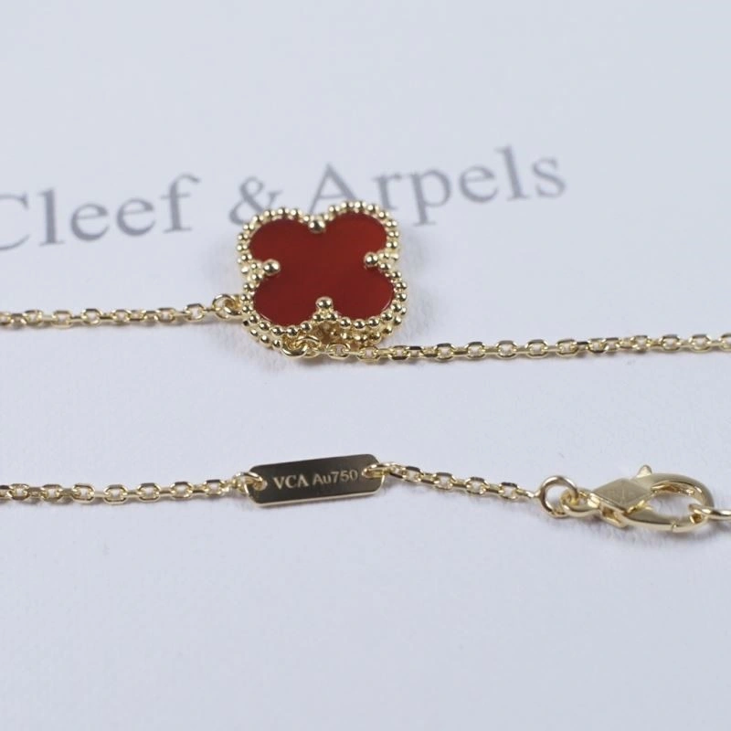 Real Vca Necklaces