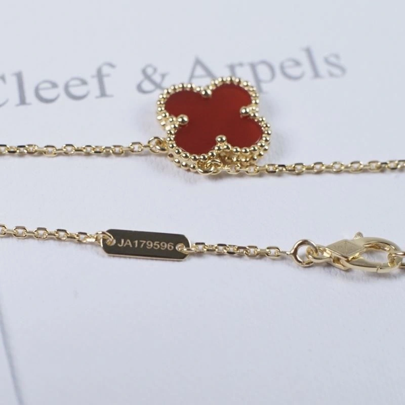 Real Vca Necklaces