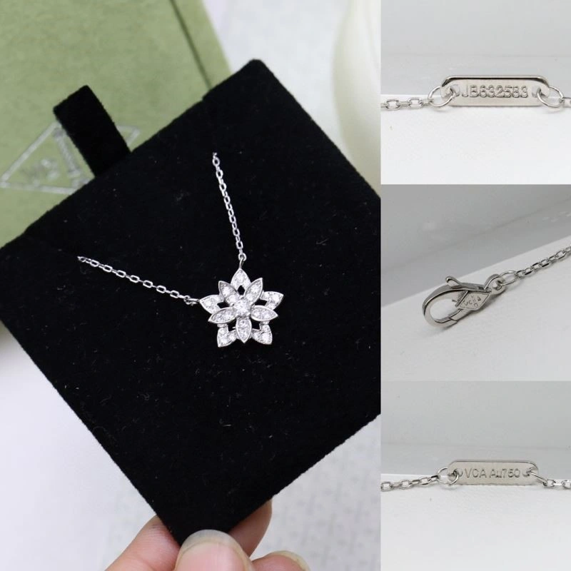 Authentic Vca Necklaces