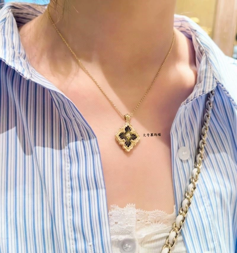 Perfect replica Vca Necklaces