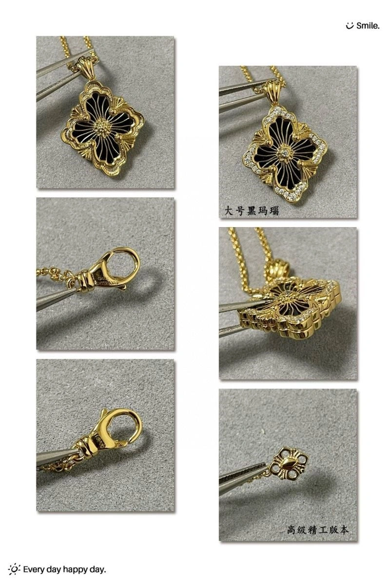 Perfect replica Vca Necklaces