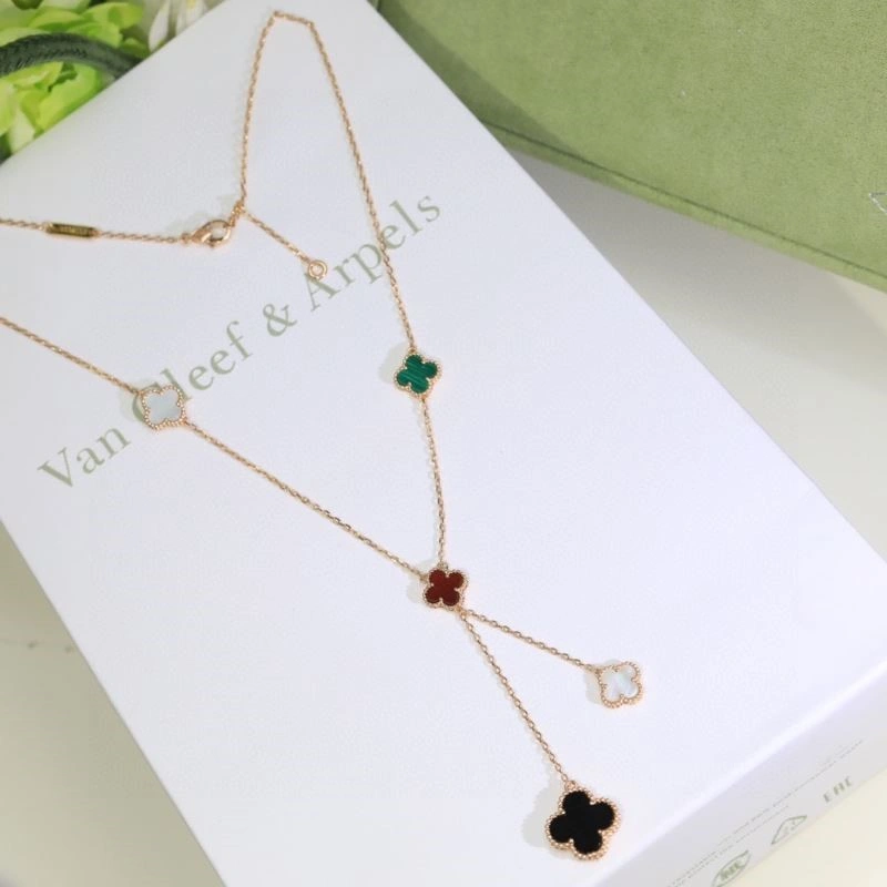 Inexpensive Vca Necklaces