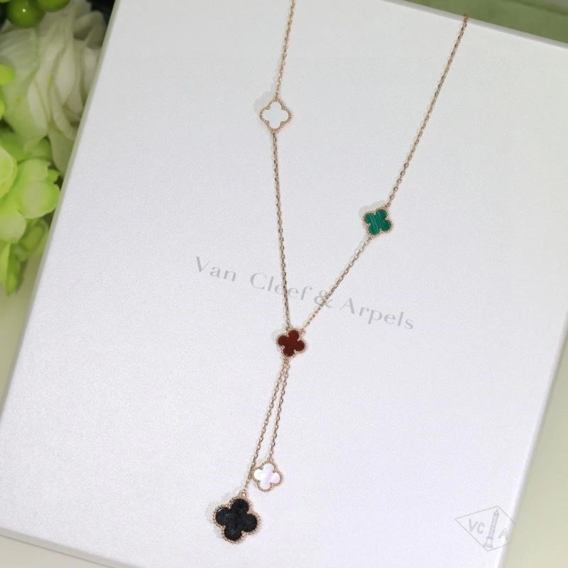 Inexpensive Vca Necklaces