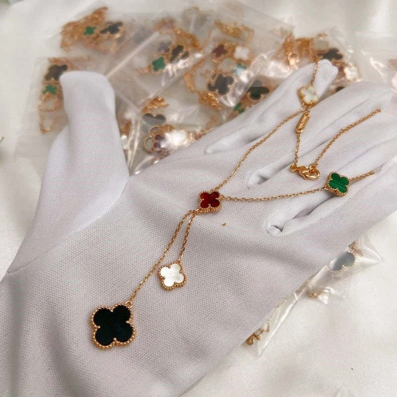 Inexpensive Vca Necklaces