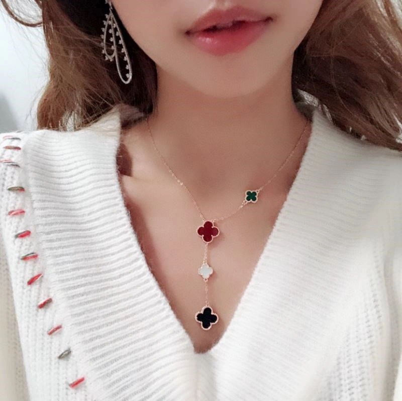 Vca Necklaces
