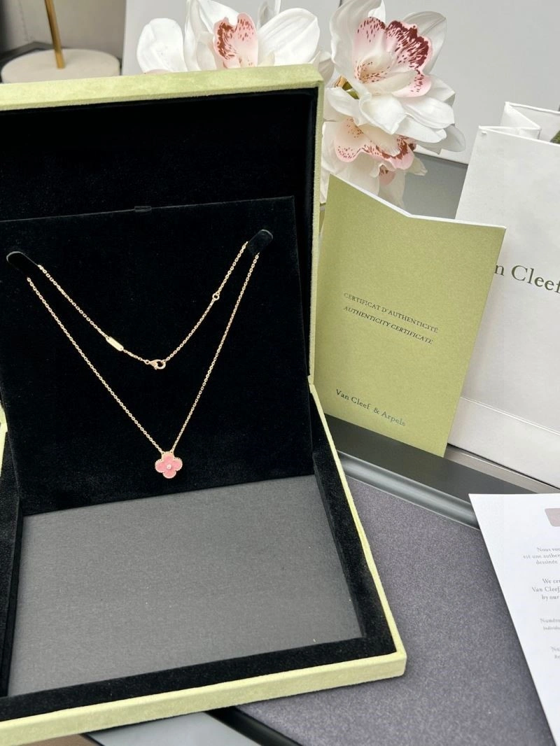 1:1 copy Vca Necklaces
