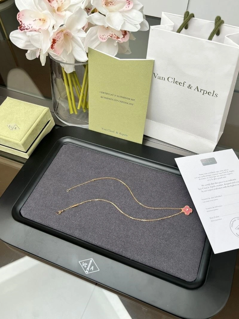1:1 copy Vca Necklaces