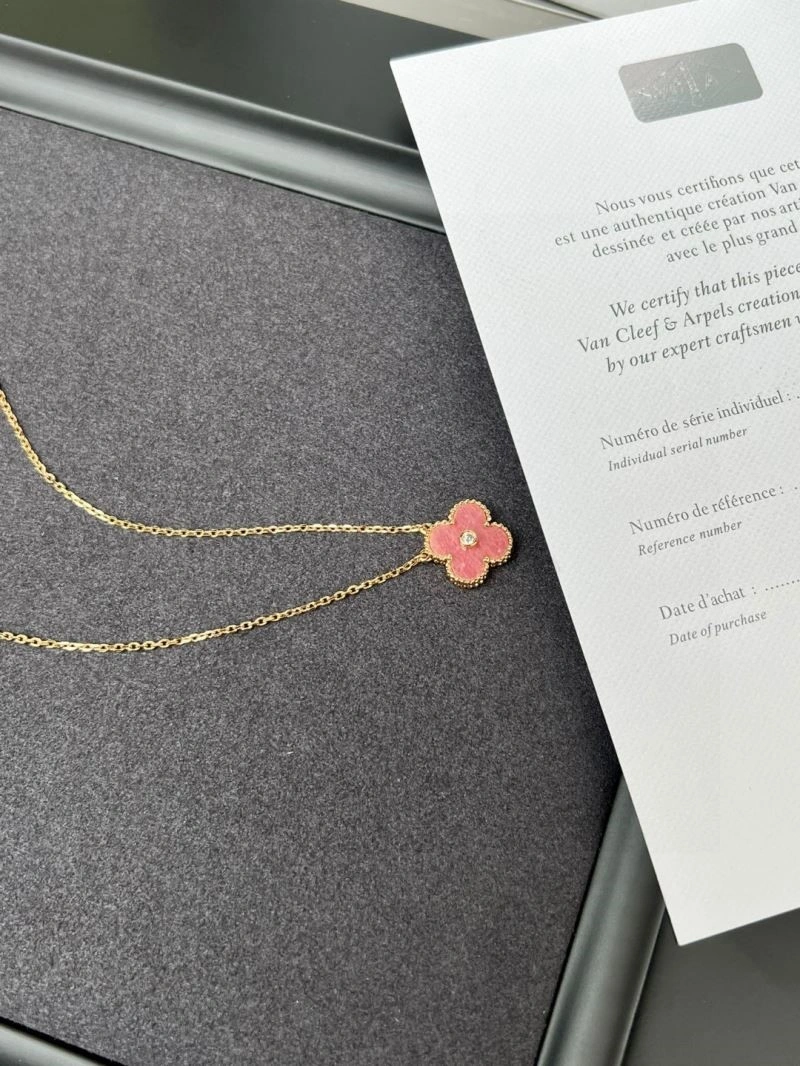 1:1 copy Vca Necklaces
