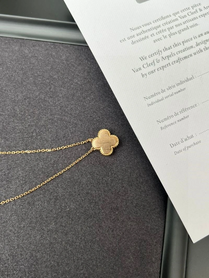 1:1 copy Vca Necklaces