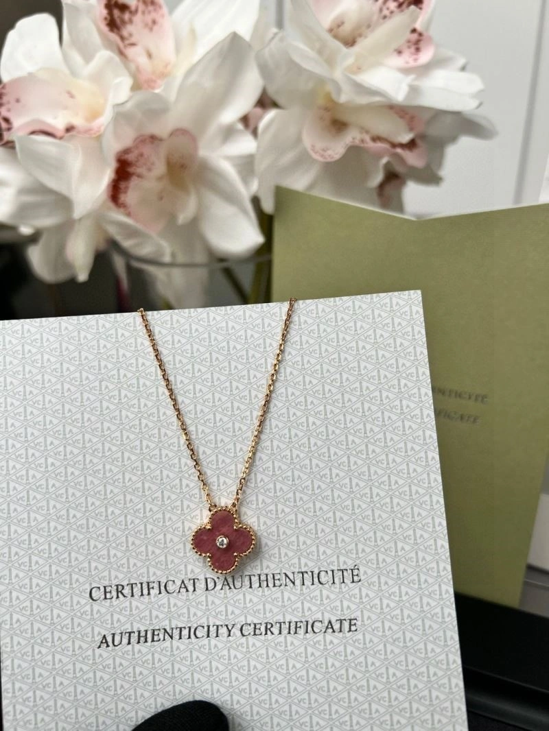 1:1 copy Vca Necklaces