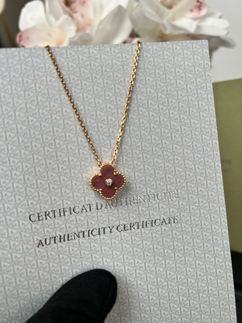 1:1 copy Vca Necklaces