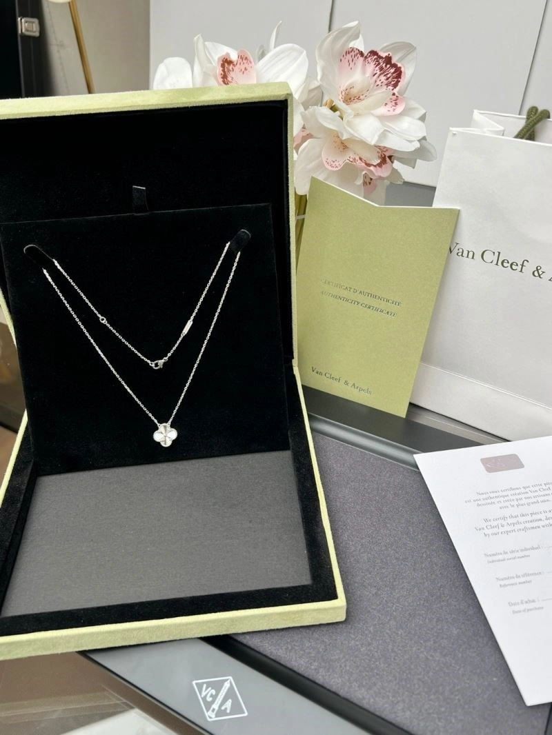 Vca Necklaces