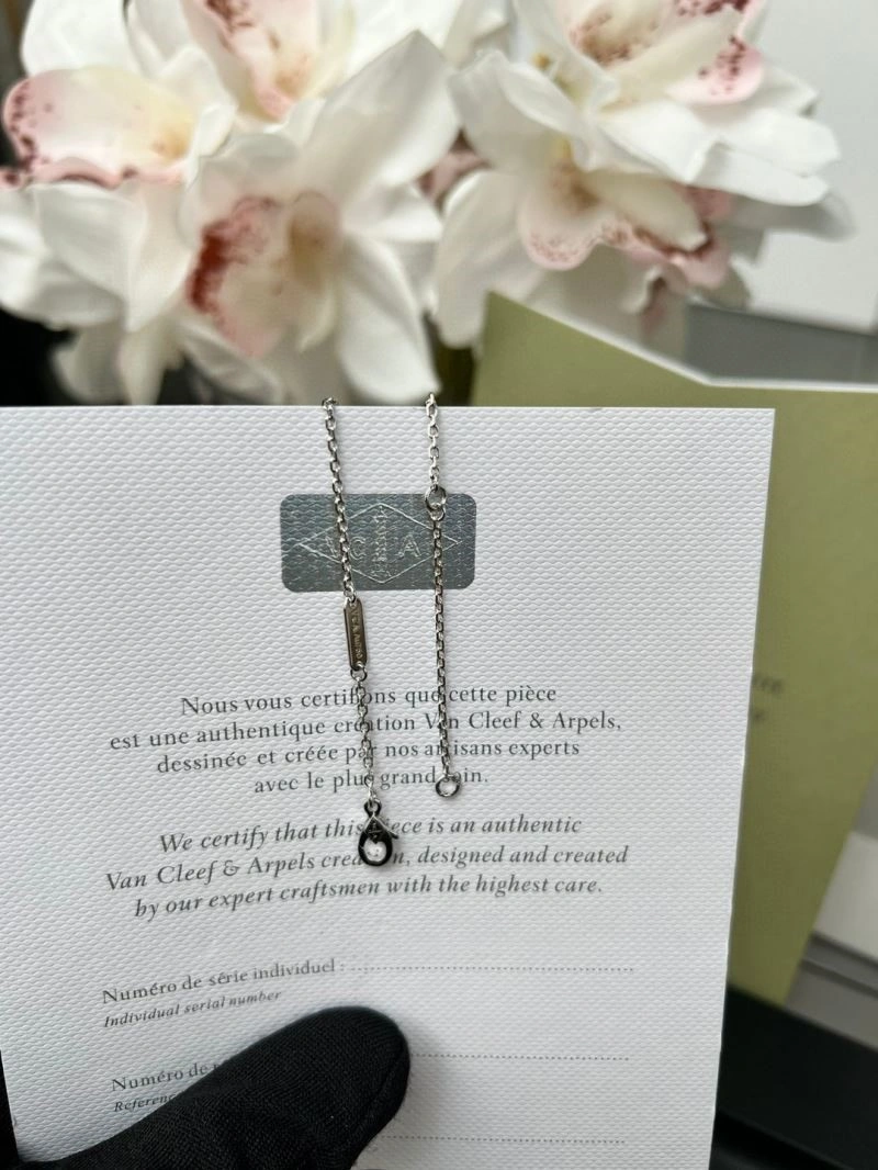 Top mirror Vca Necklaces