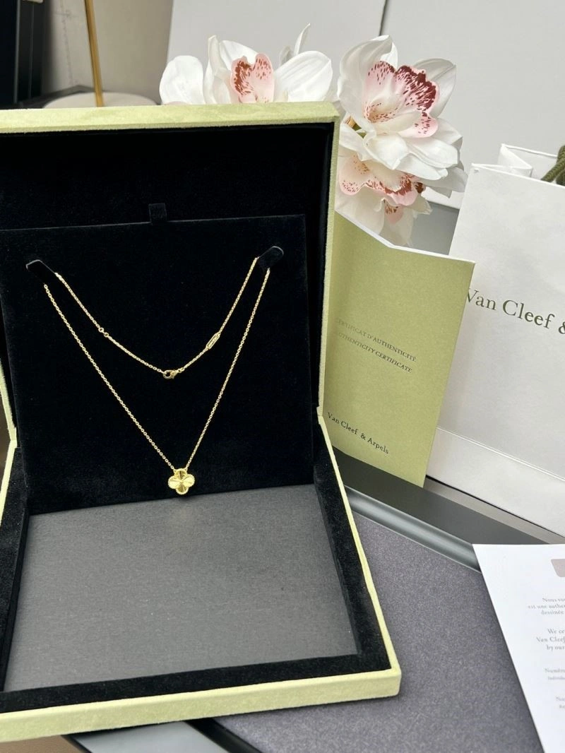 Vca Necklaces