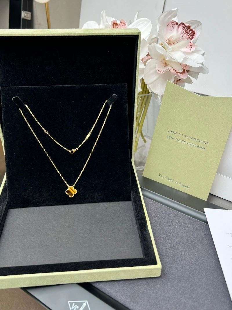 Vca Necklaces