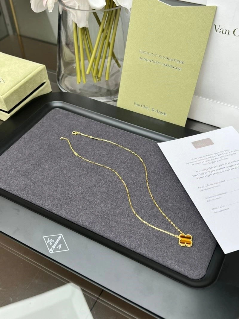 Mirror quality Vca Necklaces