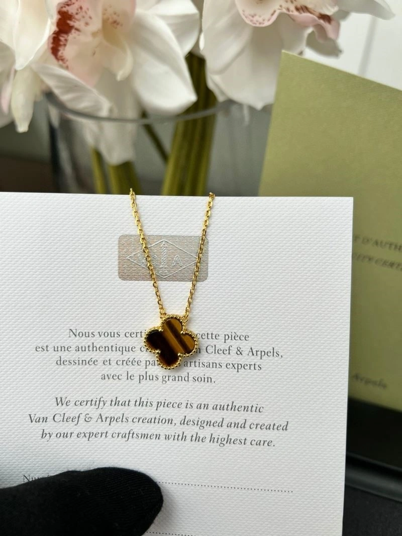 Mirror quality Vca Necklaces