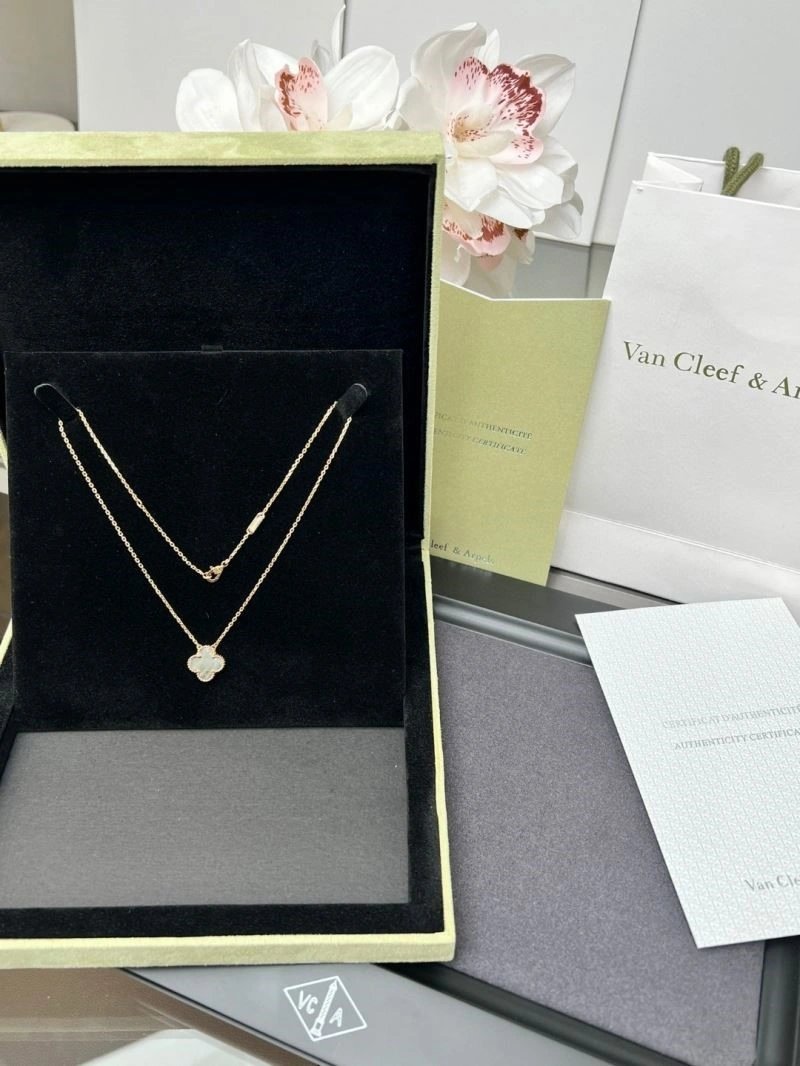 Vca Necklaces