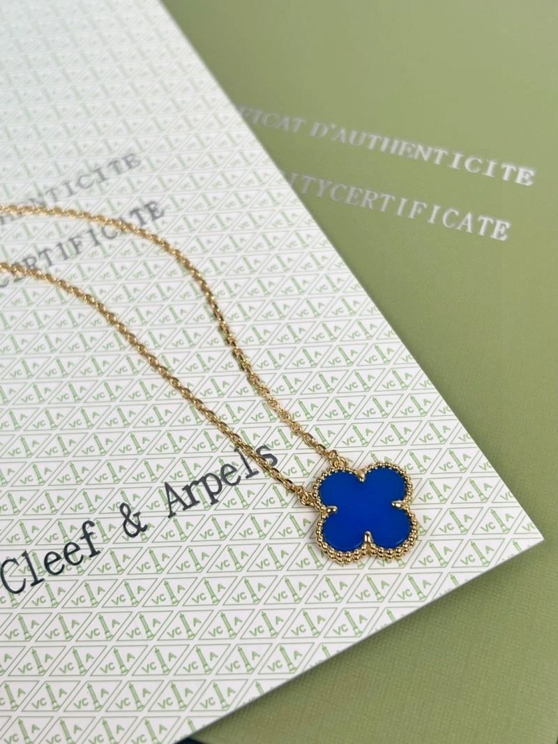 Factory-made Vca Necklaces
