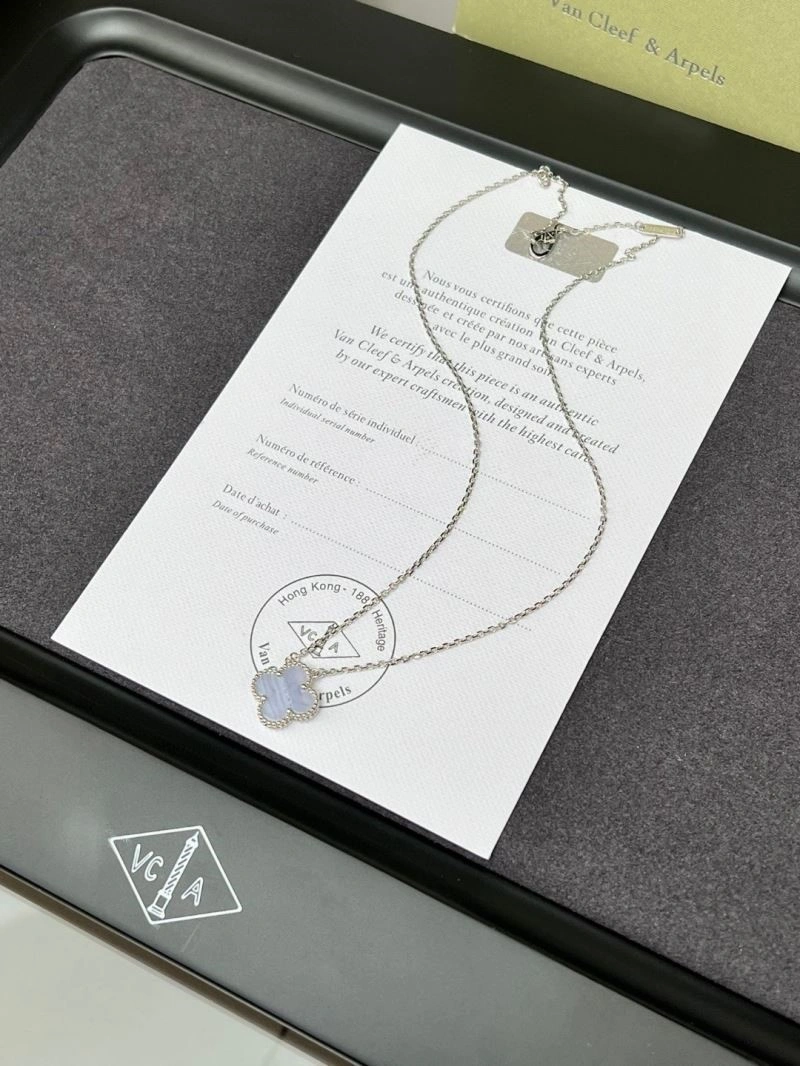 Legit Vca Necklaces