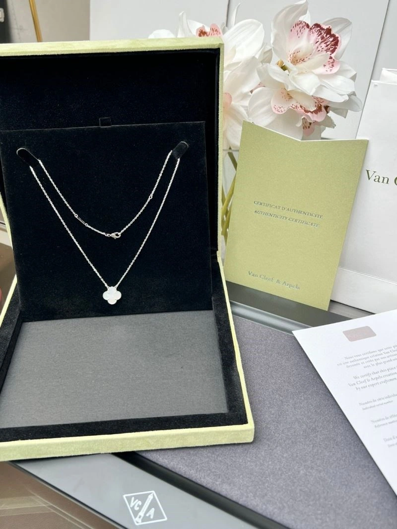 Vca Necklaces