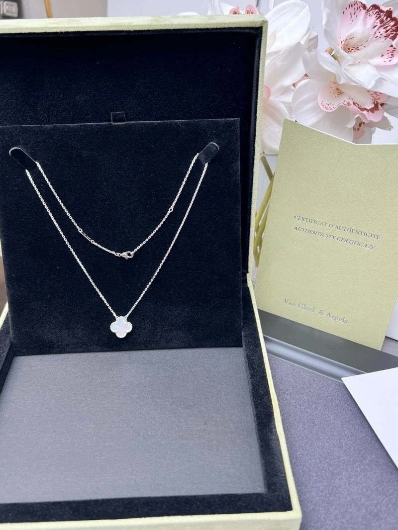 Authentic Vca Necklaces