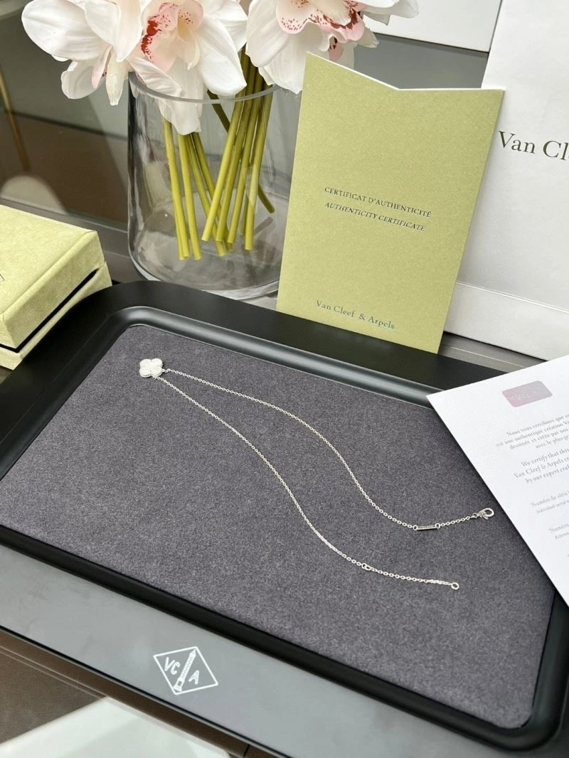 Authentic Vca Necklaces