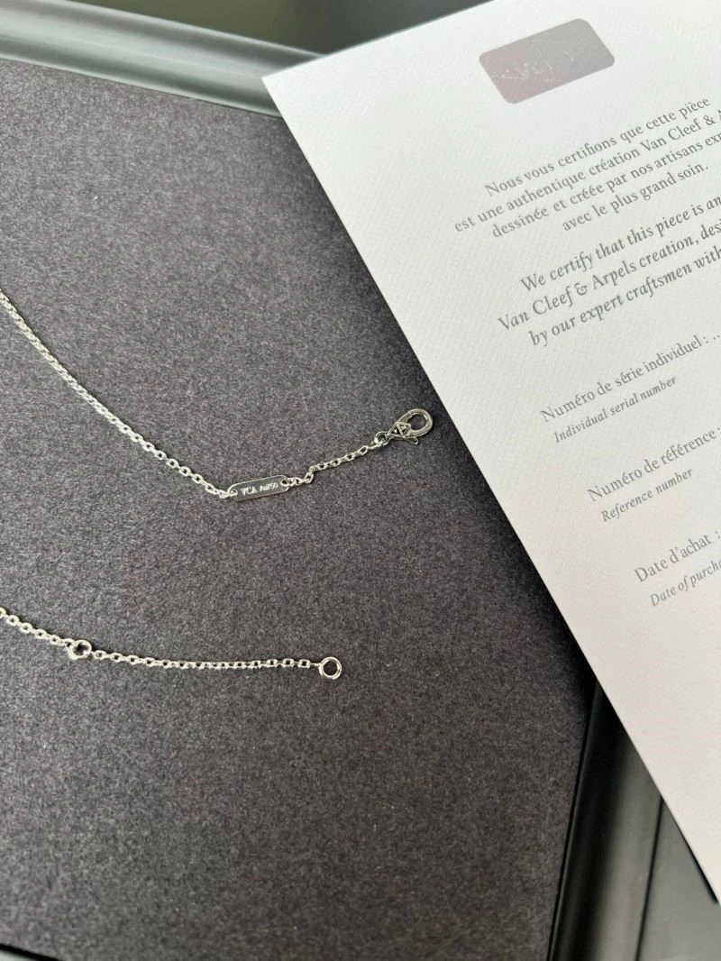 Authentic Vca Necklaces