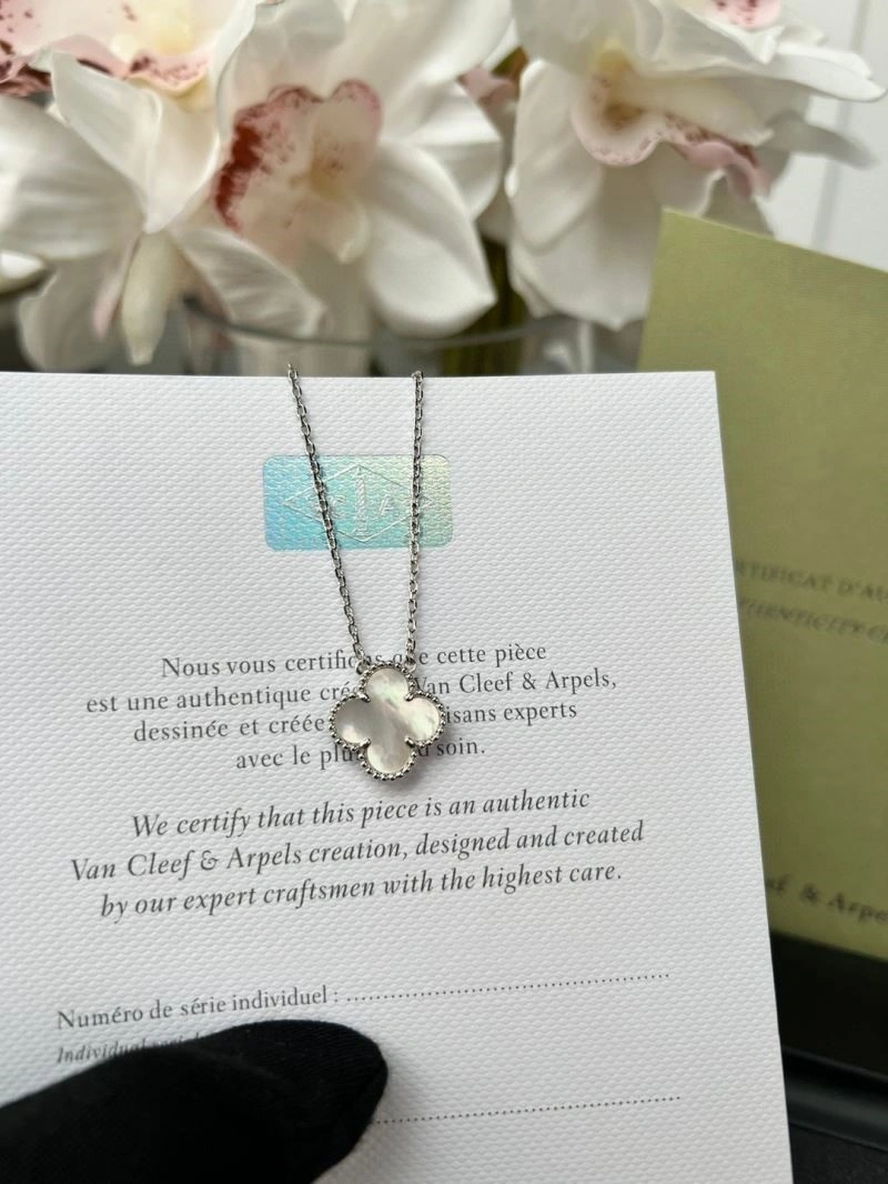 Authentic Vca Necklaces