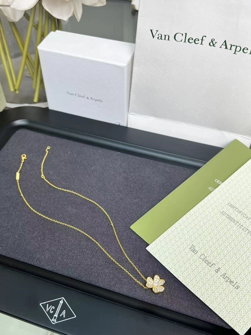 Vca Necklaces