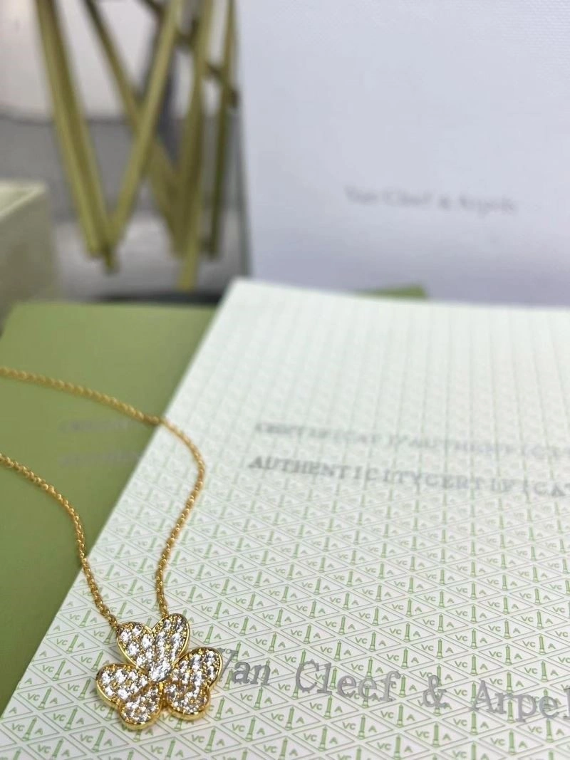 OEM Vca Necklaces