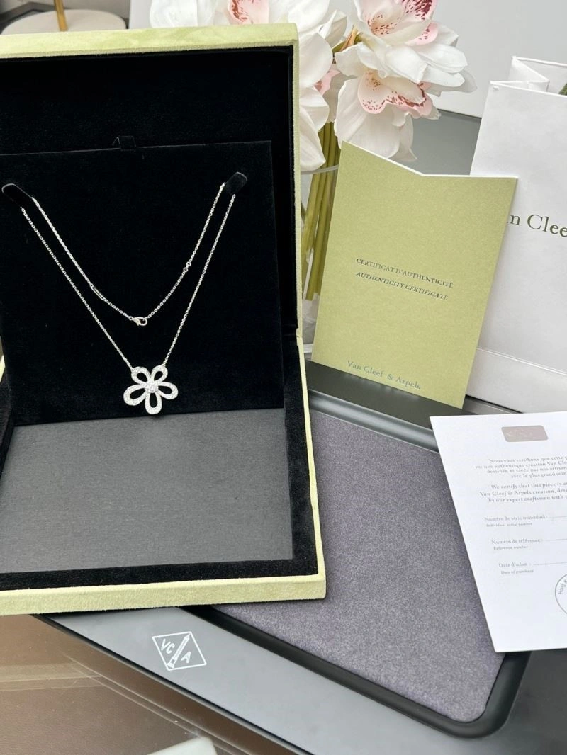 Vca Necklaces