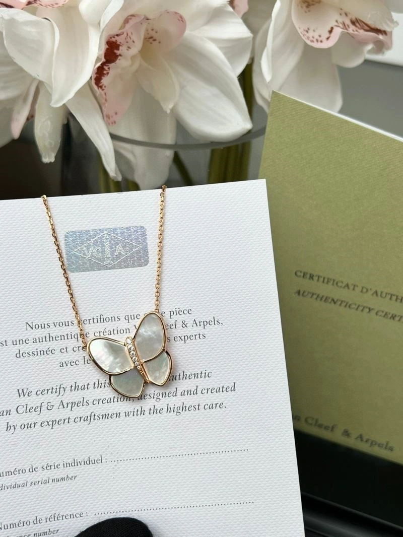 Authentic Vca Necklaces