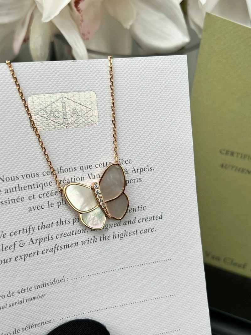 Authentic Vca Necklaces
