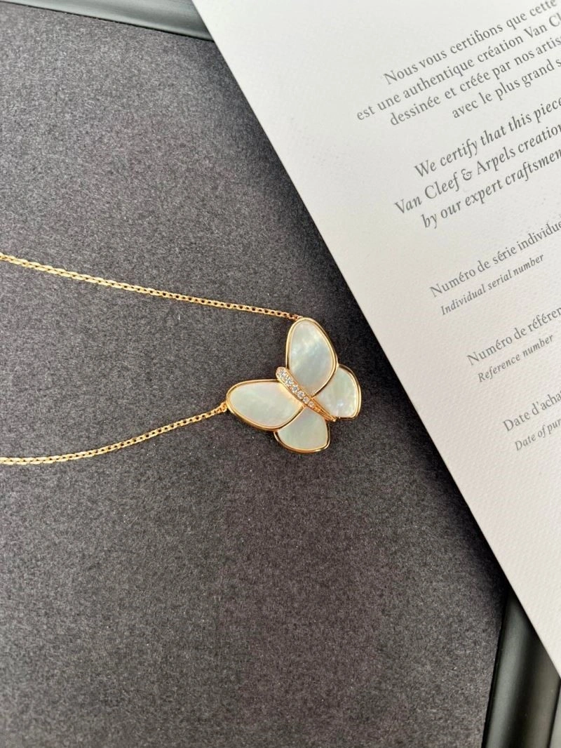 Authentic Vca Necklaces