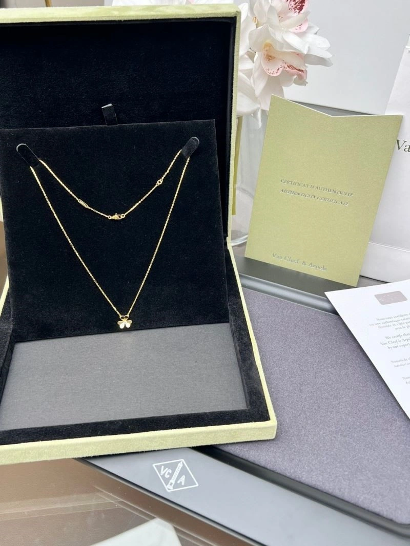 Vca Necklaces