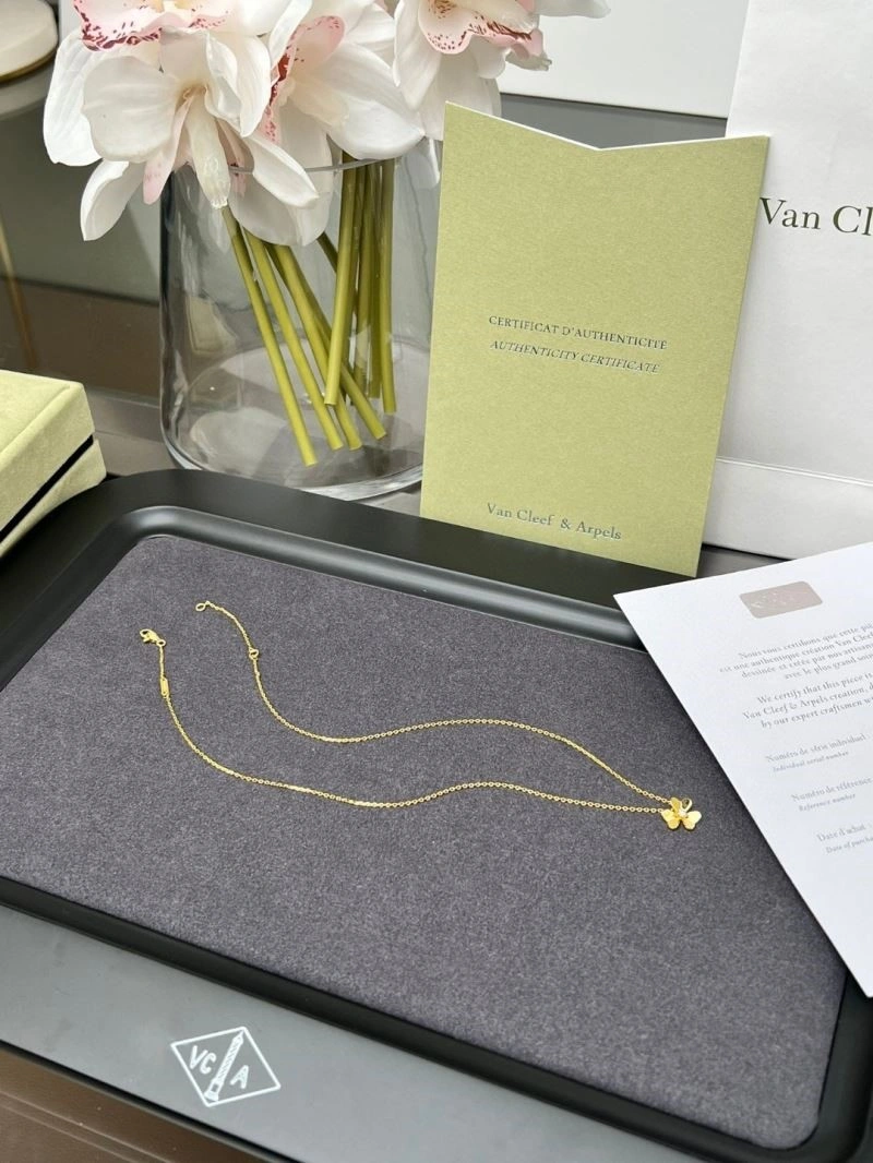 Genuine Vca Necklaces