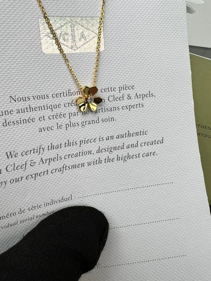 Genuine Vca Necklaces
