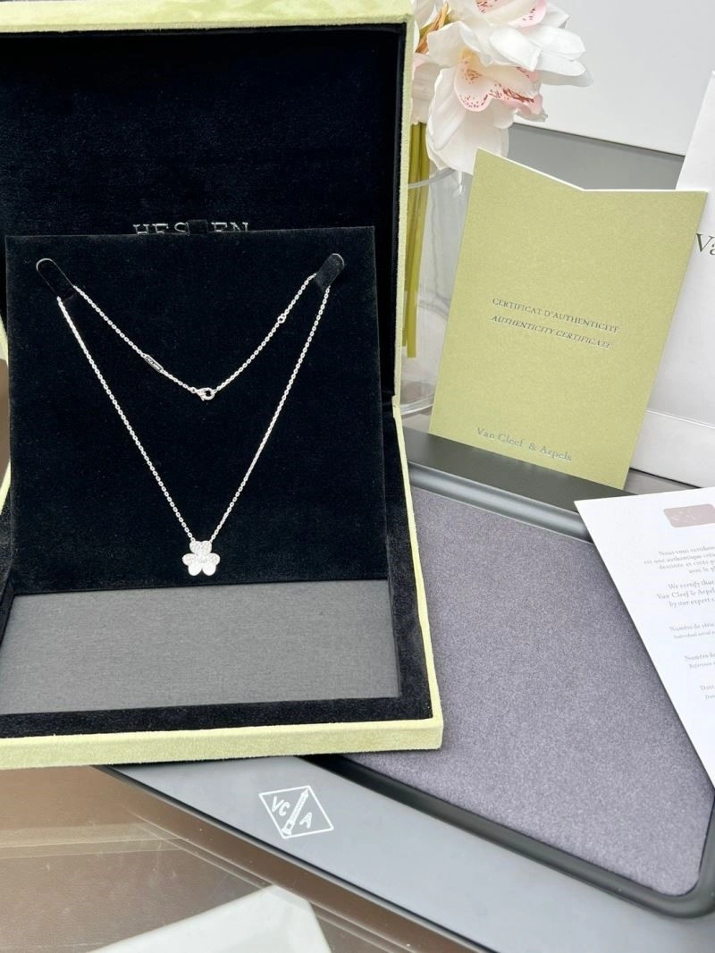 Vca Necklaces