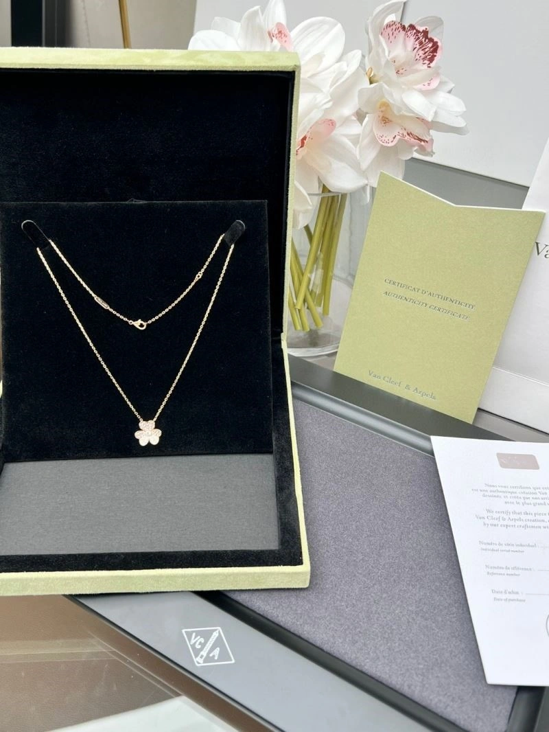 Vca Necklaces