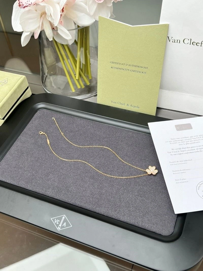 Value-priced Vca Necklaces