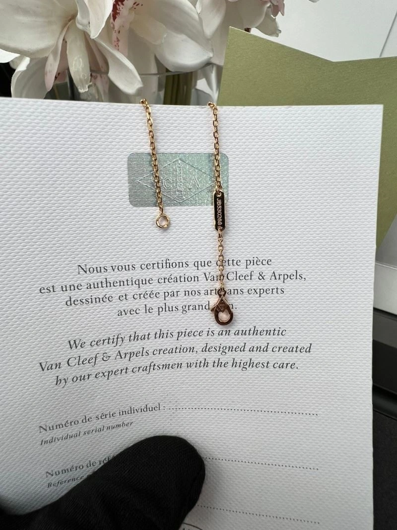 Value-priced Vca Necklaces