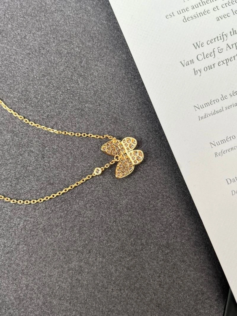 Exact replica Vca Necklaces