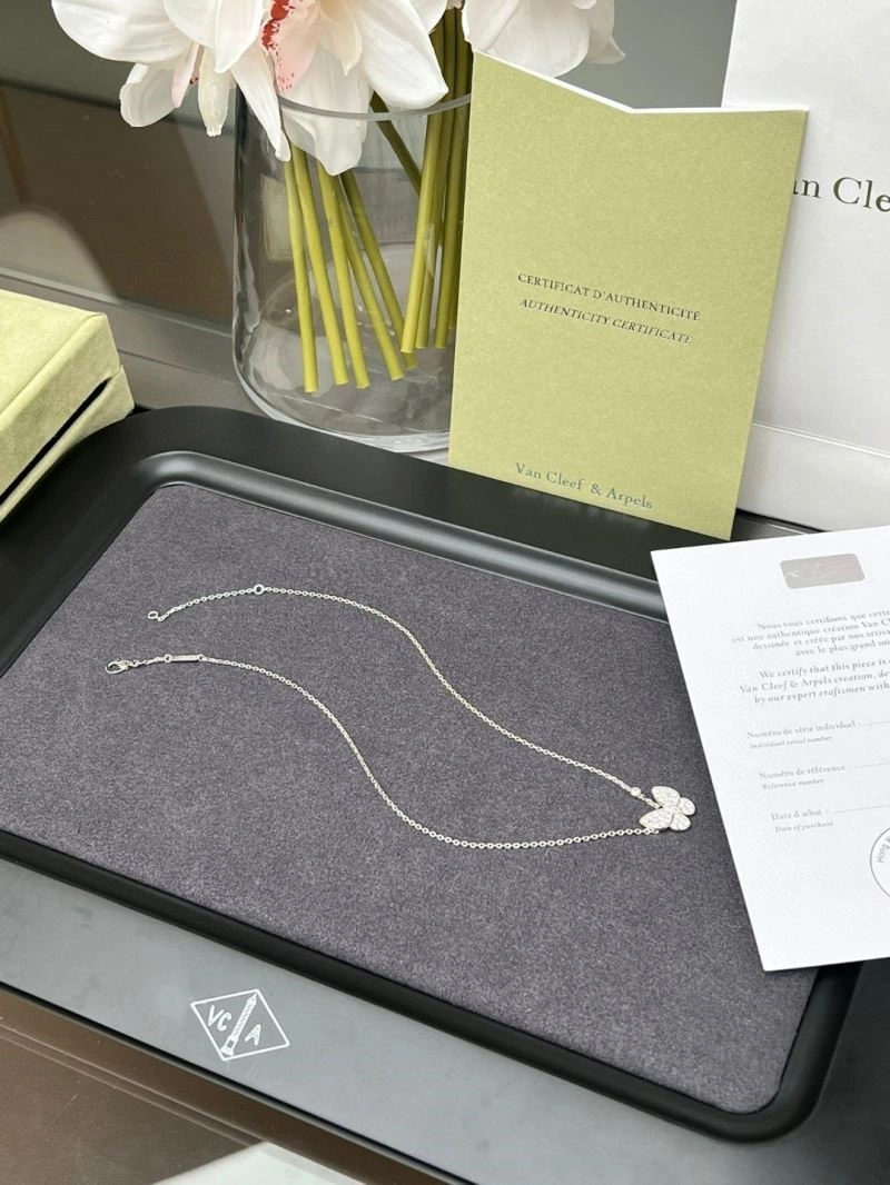 1:1 copy Vca Necklaces