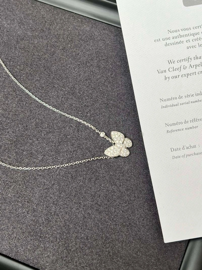 1:1 copy Vca Necklaces