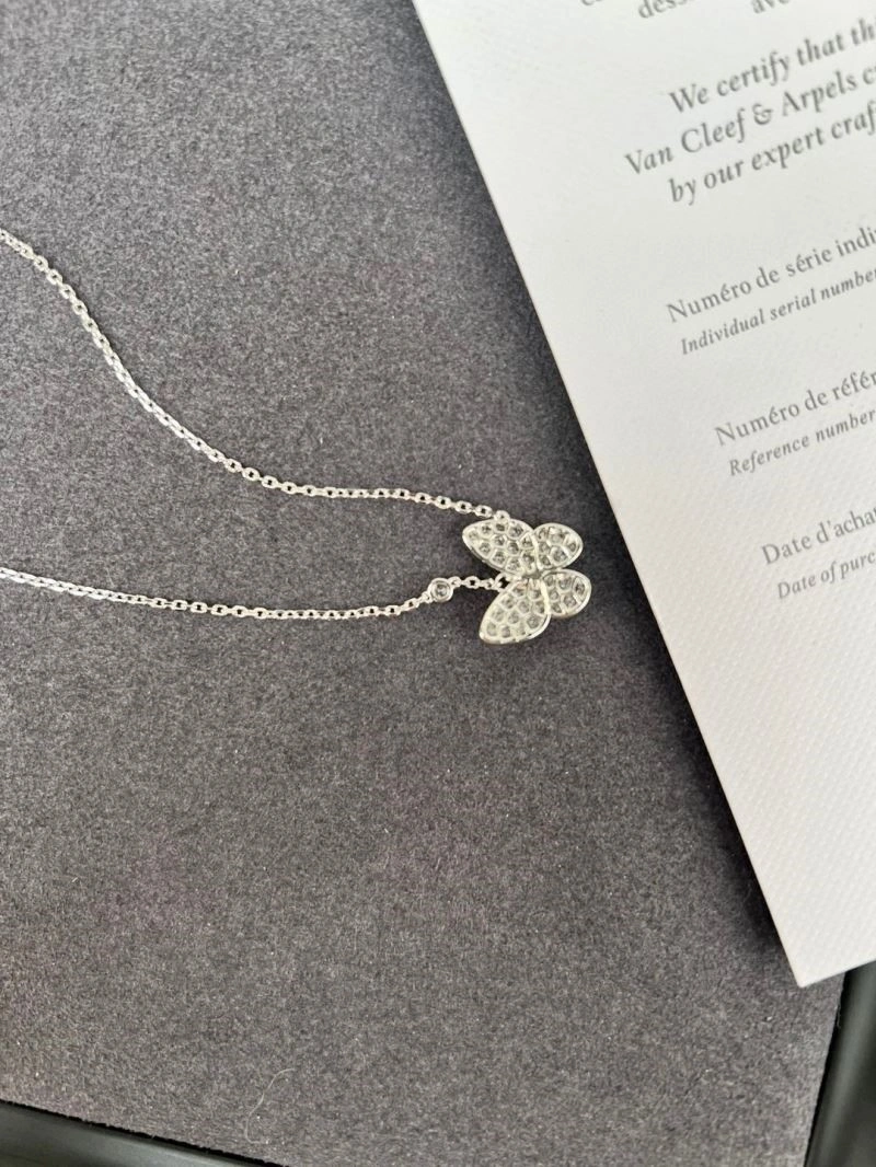 1:1 copy Vca Necklaces