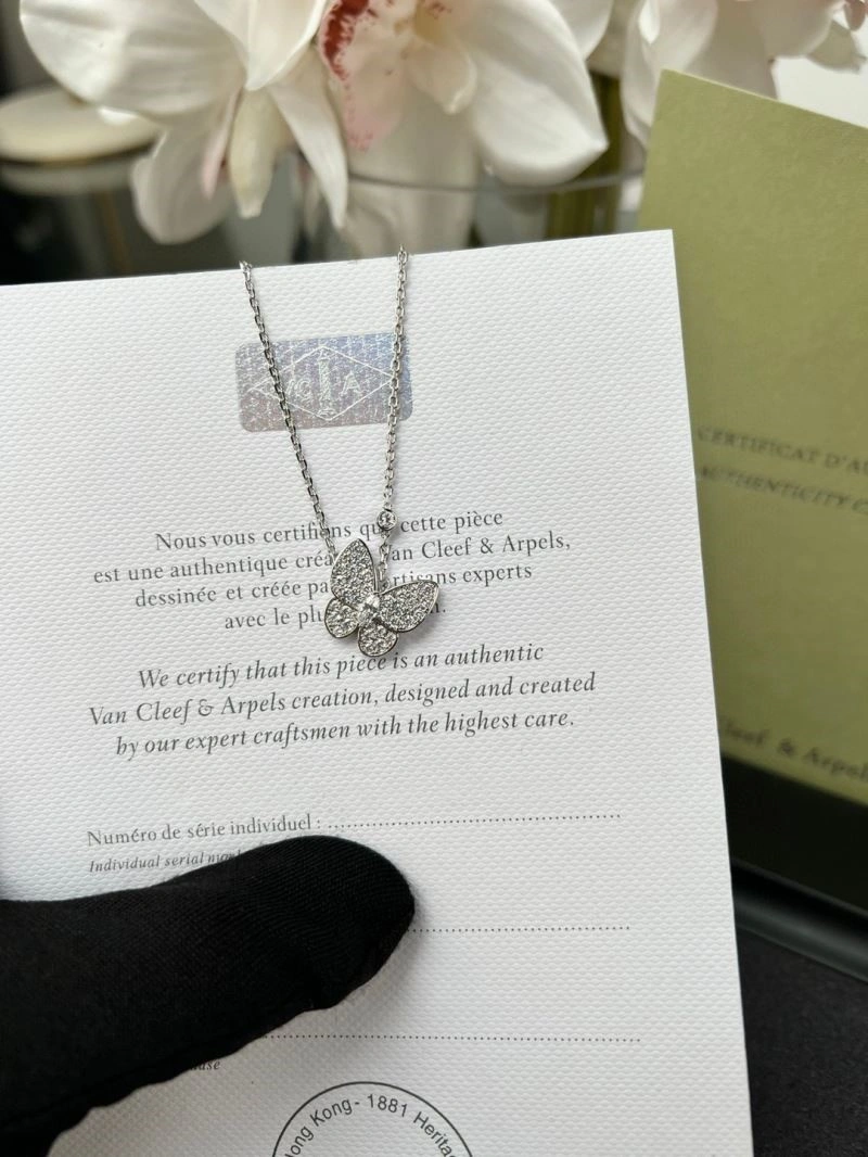 1:1 copy Vca Necklaces