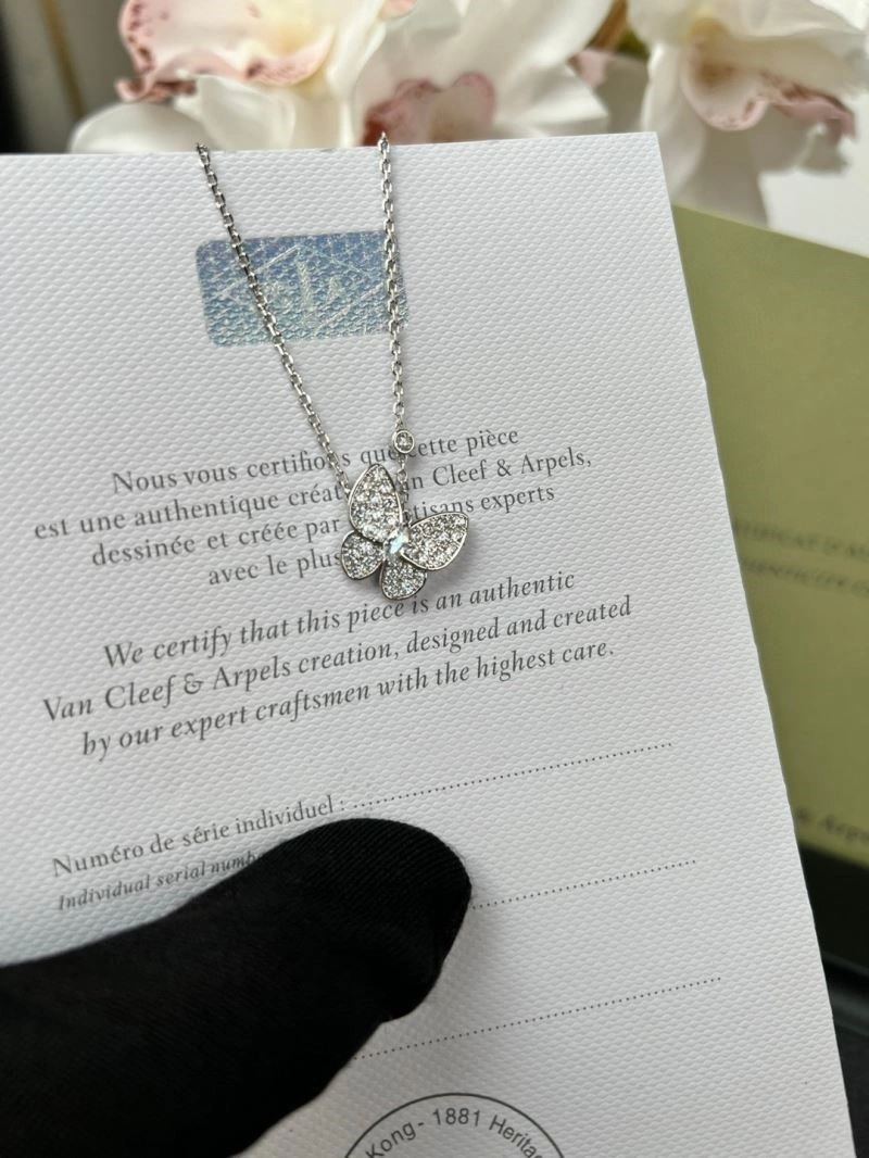 1:1 copy Vca Necklaces