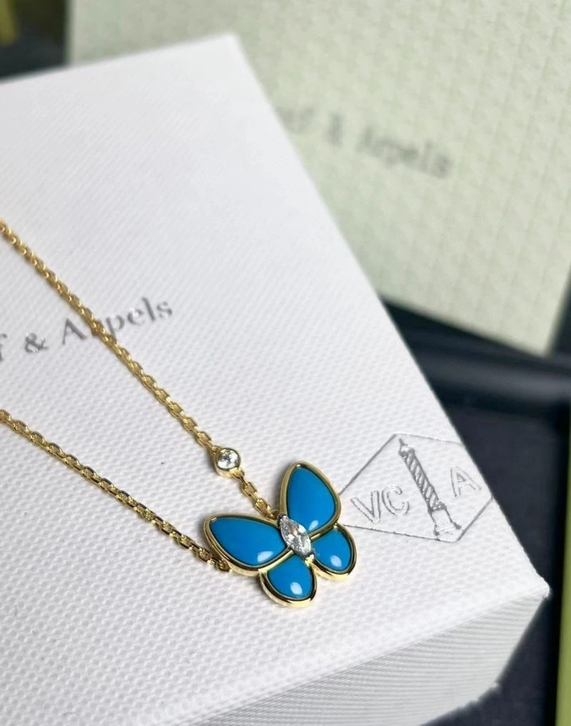 Vca Necklaces